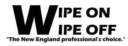 Wipe on Wipe off Interior Detailer - Unscented I Wipe on Wipe off LLC ...