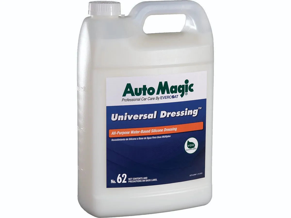 Auto Magic Universal Dressing™ 62 I Wipe on Wipe off – Wipe-on Wipe-off, LLC