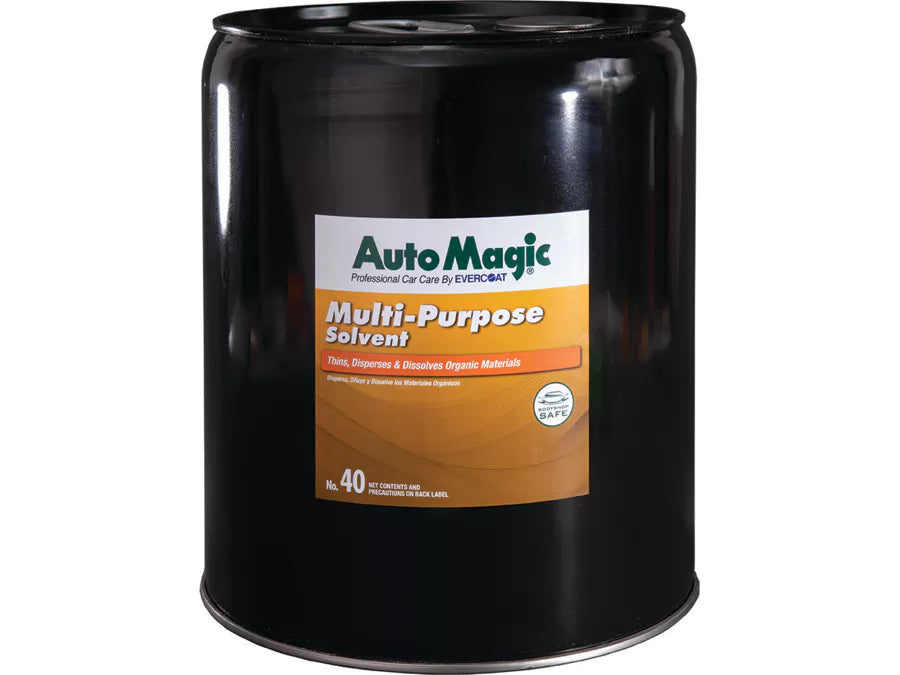 Auto Magic Multi-Purpose 40 ***LOCAL PICK UP ONLY. MAY NOT SHIP. – Wipe ...