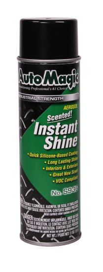 Auto Magic No. S936 Instant Shine I Wipe on Wipe off LLC – Wipe-on Wipe ...