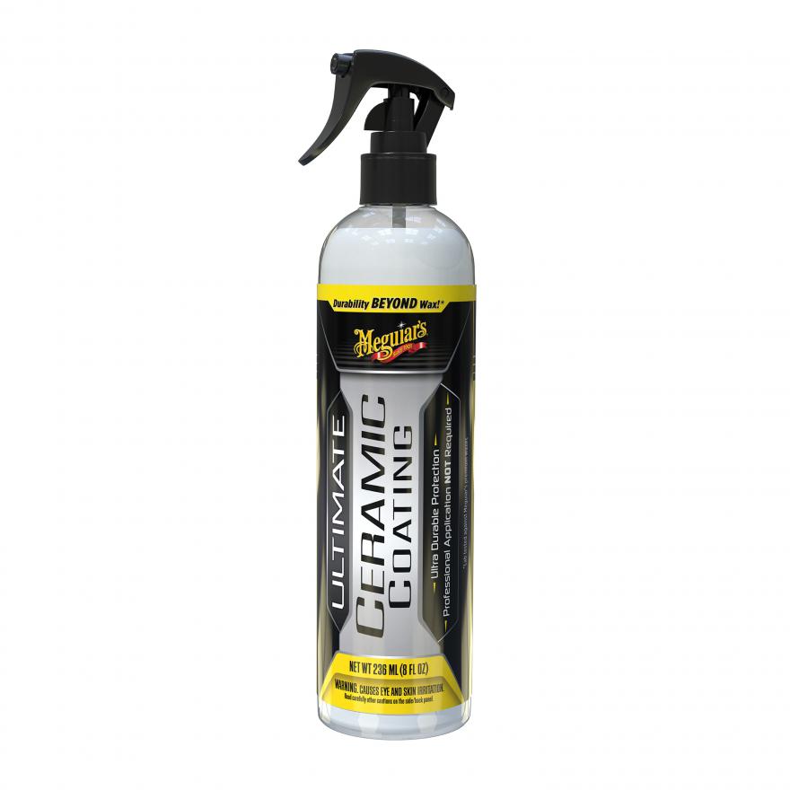 Meguiar's Ultimate Ceramic Coating 8oz I Wipe on Wipe off LLC – Wipe-on ...