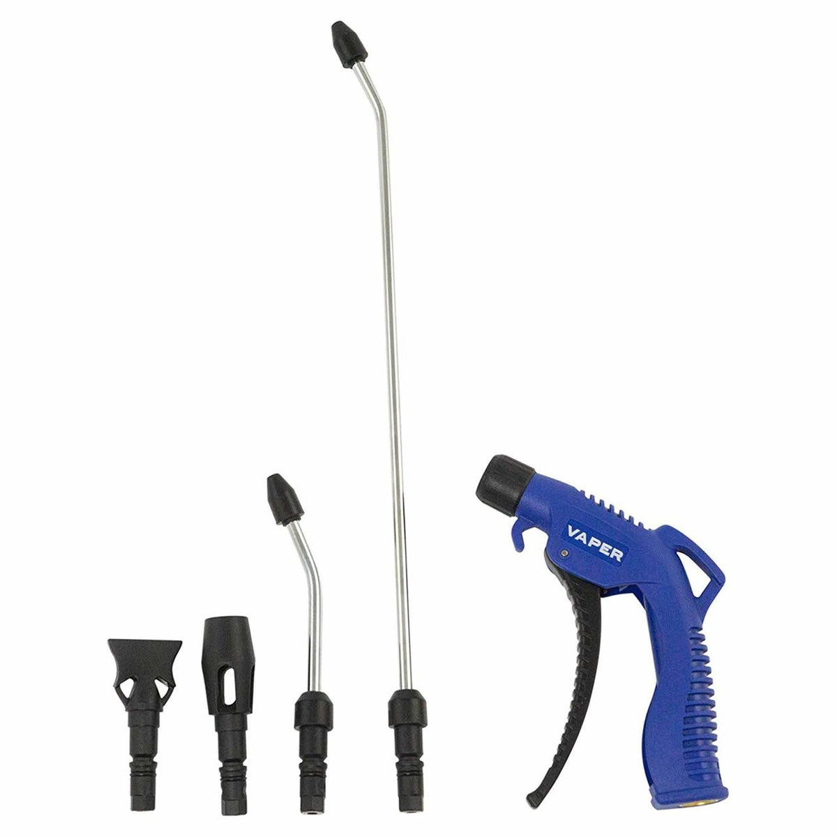 4 in 1 Interchangeable Blow Gun Kit I Wipe on Wipe off LLC – Wipe-on ...