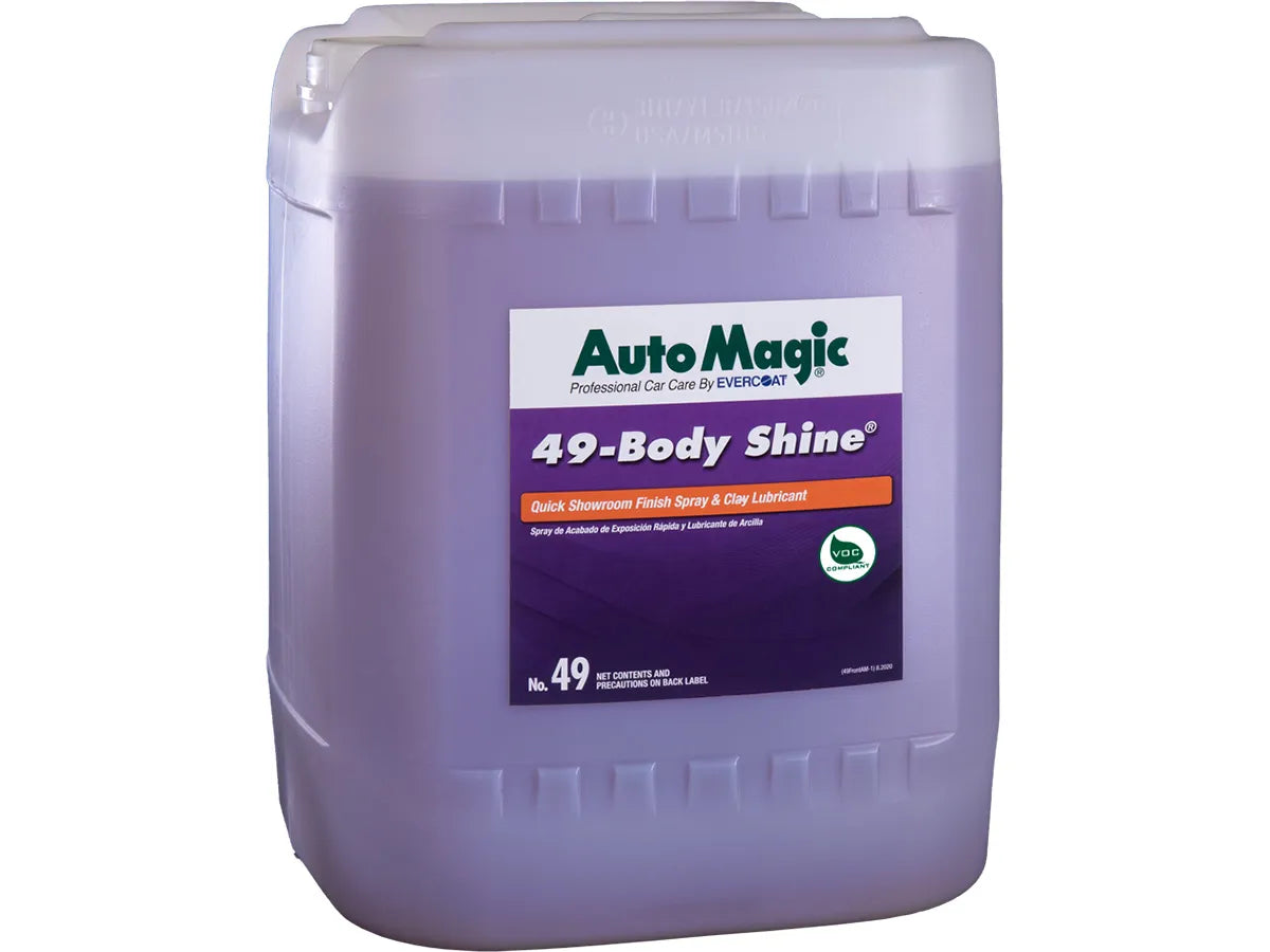 Auto Magic Body Shine® 49 I Wipe on Wipe off LLC – Wipe-on Wipe-off, LLC