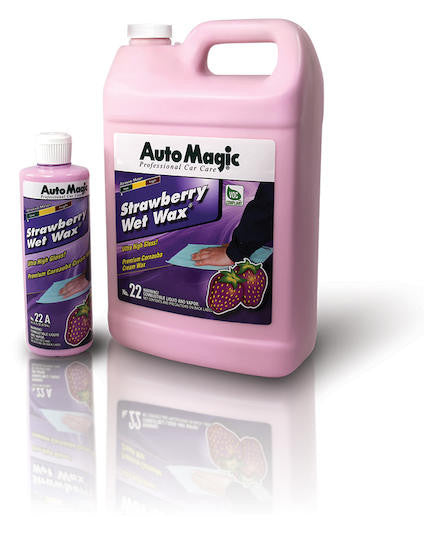 Auto Magic Products – Wipe-on Wipe-off, LLC