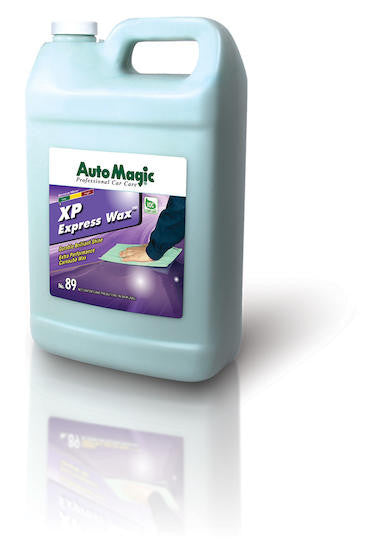 Auto Magic XP Express Wax™ 89 I Wipe on Wipe off LLC – Wipe-on Wipe-off ...