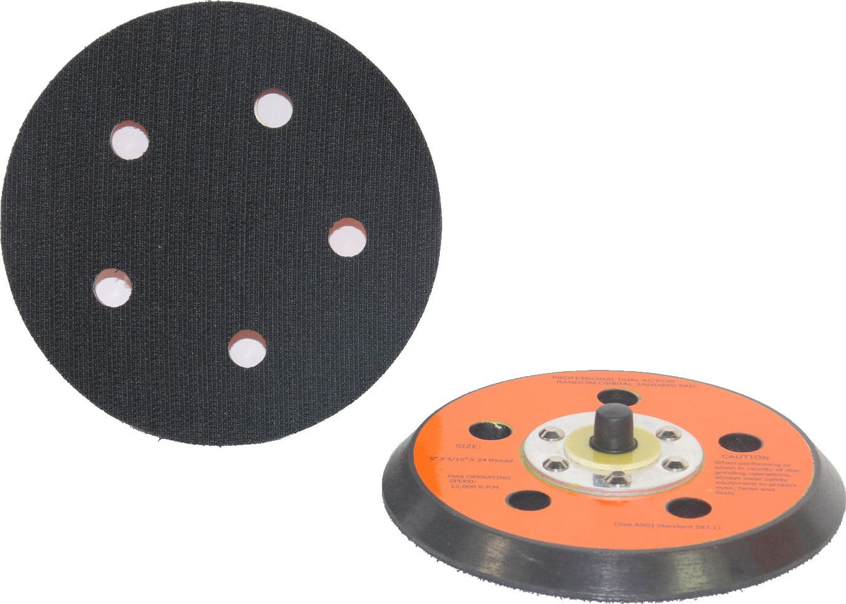 Velcro Backing Plate for Porter Cable 7424 – Wipe-on Wipe-off, LLC